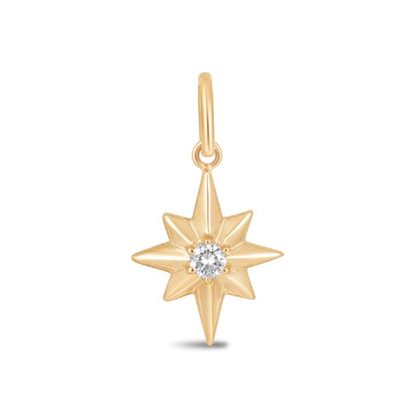 Guiding Star Pendant – Kajal Naina