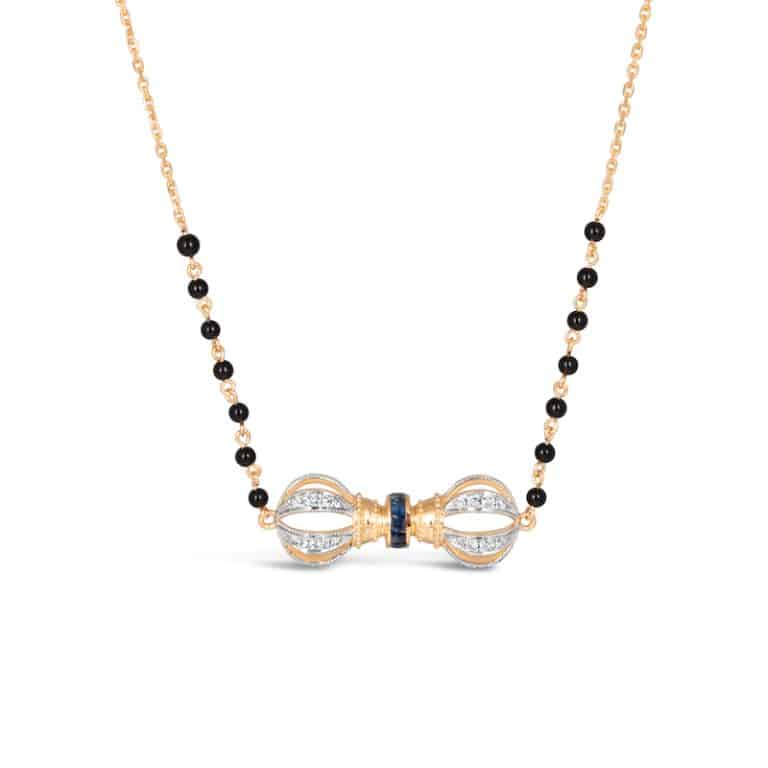 Order Ful Mala Mangalsutra Online - Kajal Naina